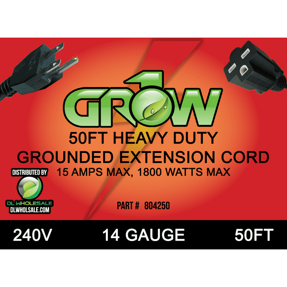 240 Volt Extension Cords in Extension Cords by Volt - Walmart.com