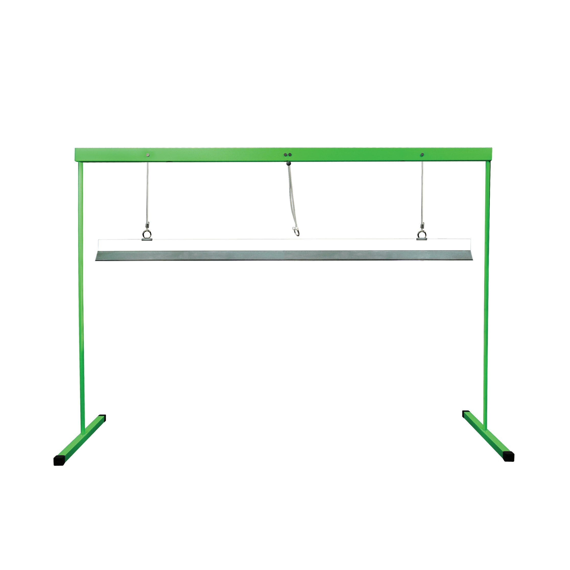 GrowBright 4-Foot T5 High-Output Fluorescent Grow Light with Light ...