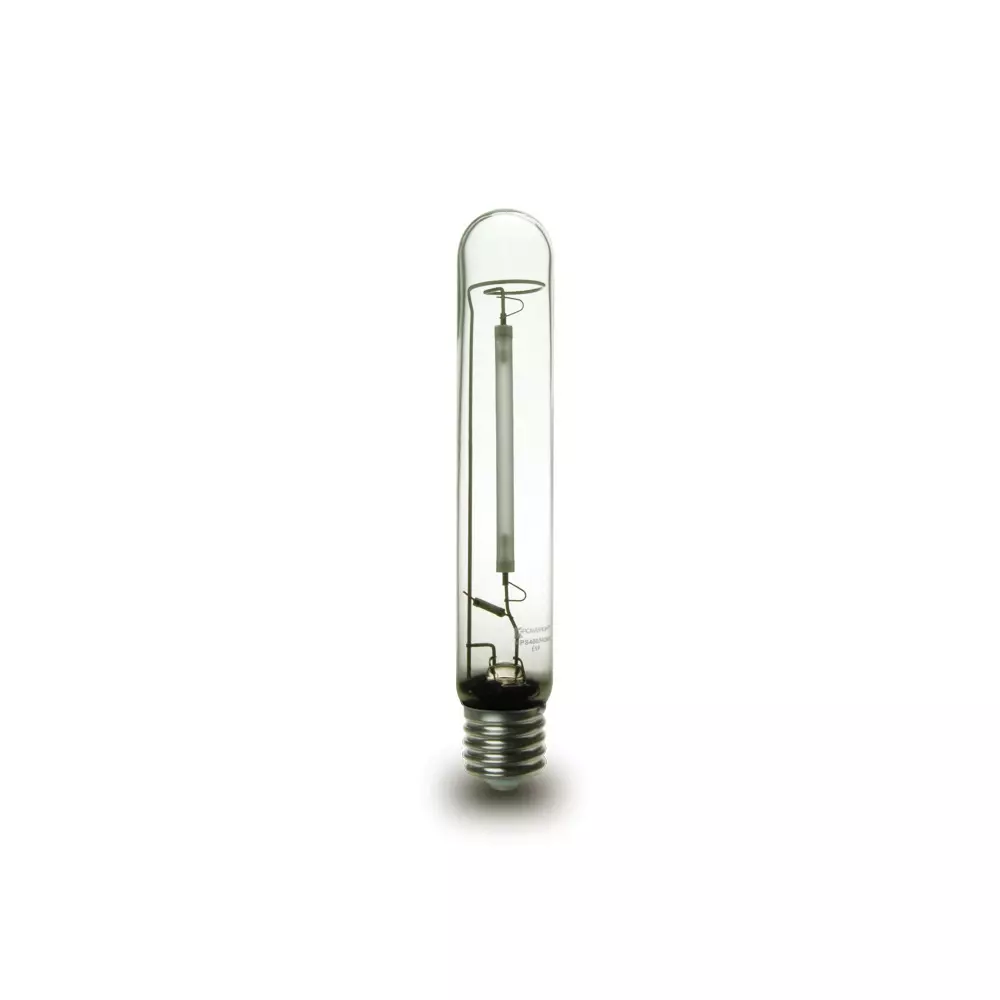 GrowBright 400 Watt High Pressure Sodium (HPS) White Plant Growing Bulb ...