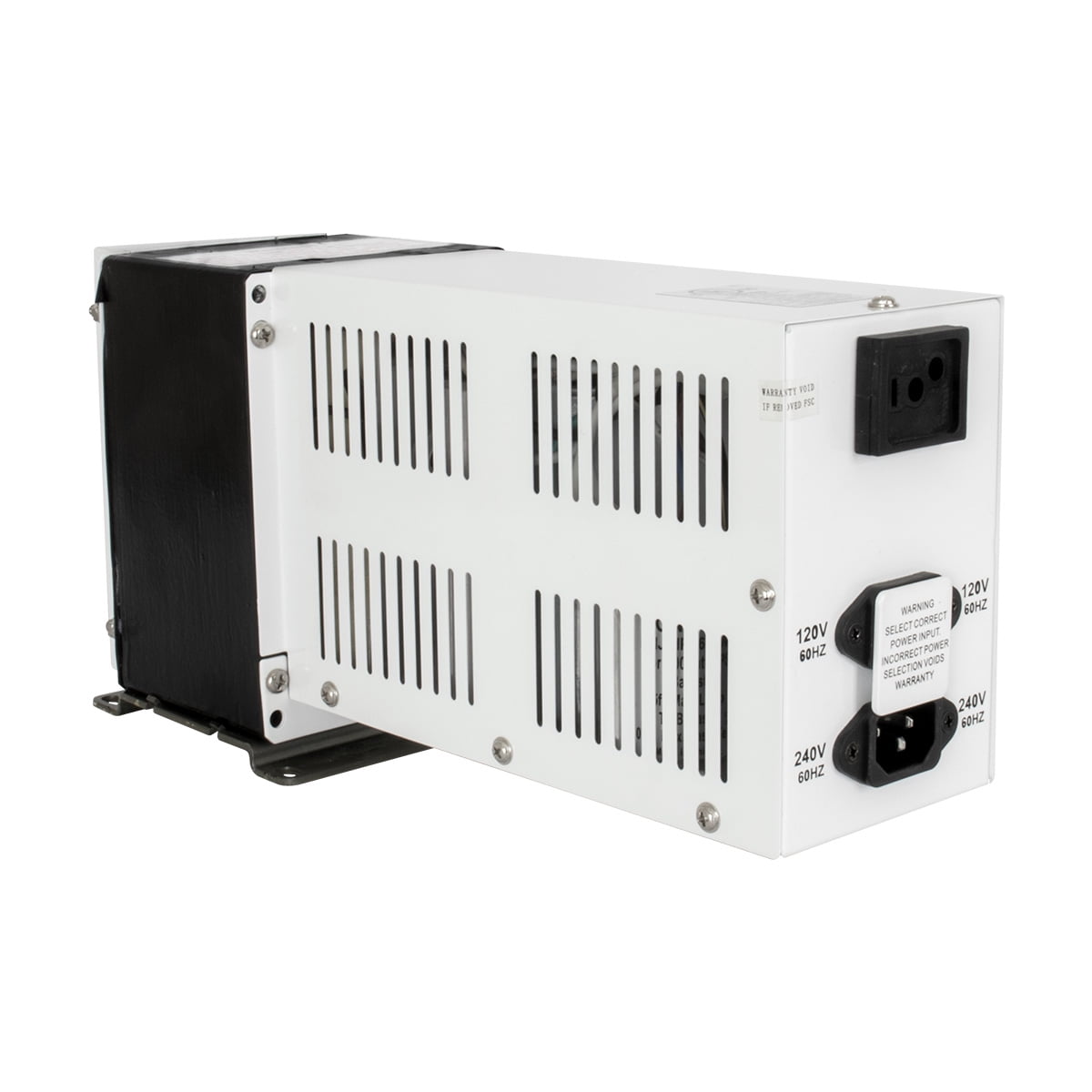 GrowBright 600w High Pressure Sodium (HPS) Multi-Volt Ballast 120v to ...
