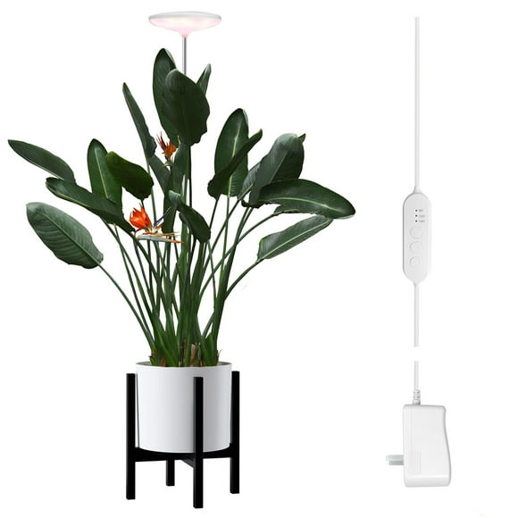 Battery Operated Grow Lights for Indoor Plants in Home Improvement