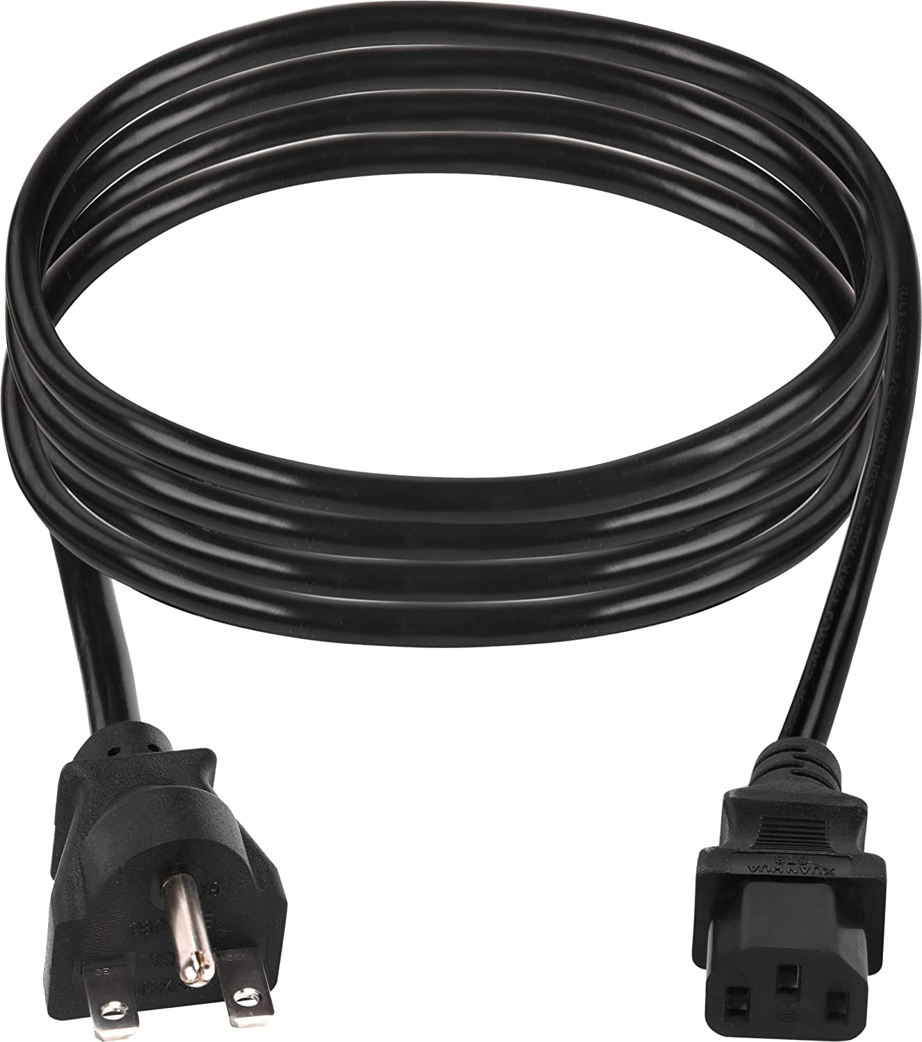 Growdots 15ft 240V Power Cord , Extension Cable, 240V Durable Power ...