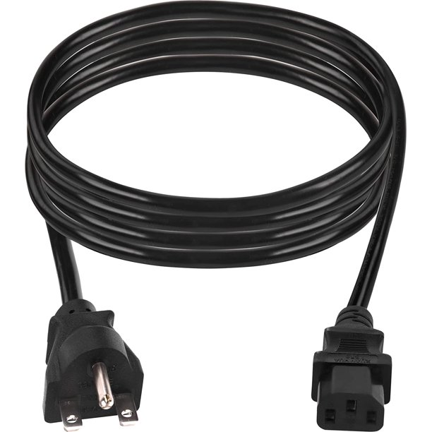 Growdots 15ft 240V Power Cord , Extension Cable, 240V Durable Power ...