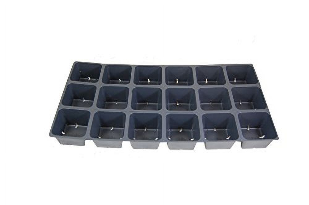 Grower's Solution 1801 Inserts - 18 Growing Cells per Insert ...