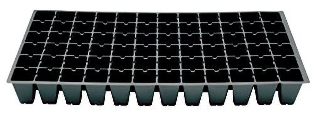 Grower's Solution 72 Square Cell Propagation Tray - Propagation/Seed ...