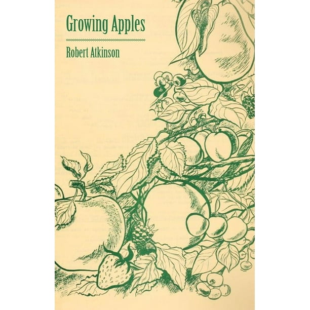 Growing Apples (Paperback) - Walmart.com