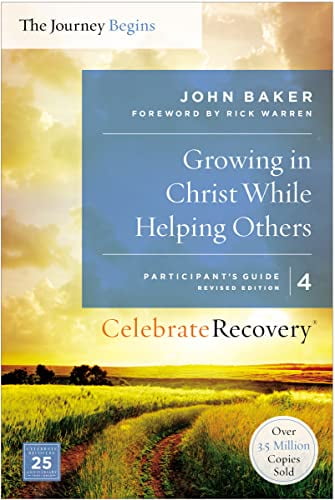 Pre-Owned Growing in Christ While Helping Others Participant's Guide 4 ...