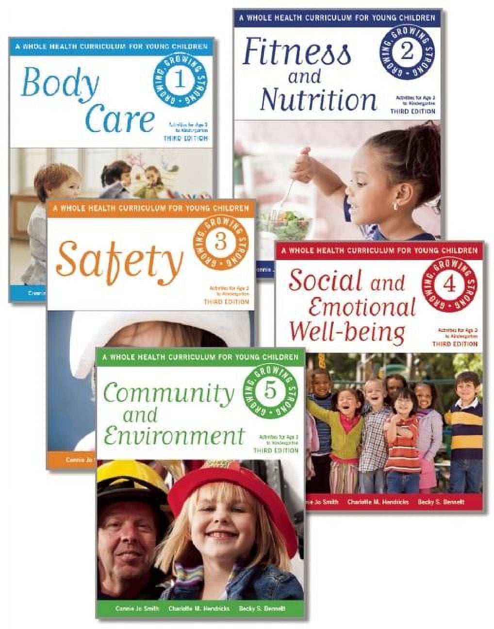 Growing, Growing Strong Growing, Growing Strong: A Whole Health ...