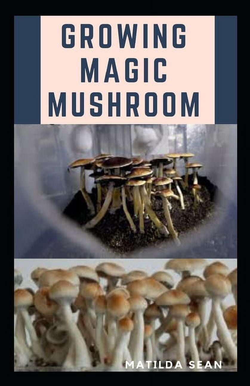 Growing Magic Mushroom: Step by steps guide on how to decides, select ...