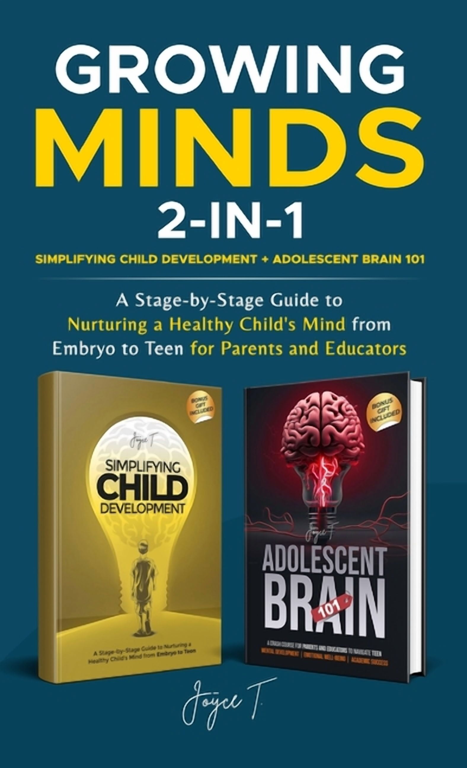 Growing Minds Growing Minds 2-in-1 Simplifying Child Development ...
