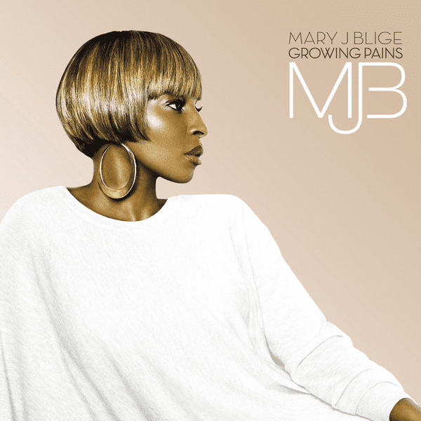 Pre-Owned Mary J. Blige - "Growing Pains" (Cd) (Good) - Walmart ...