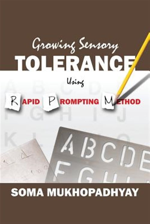 Pre-Owned Growing Sensory Tolerance Using Rapid Prompting Method ...