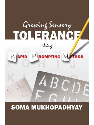 Growing Sensory Tolerance Using Rapid Prompting Method - Walmart.com