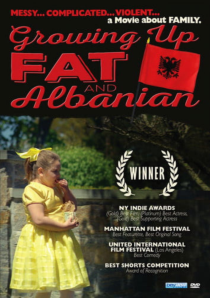 Growing Up Fat and Albanian (DVD) - Walmart.com