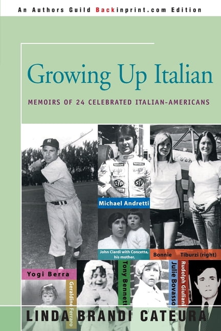 Growing Up Italian : How Being Brought Up as an Italian-American Helped ...