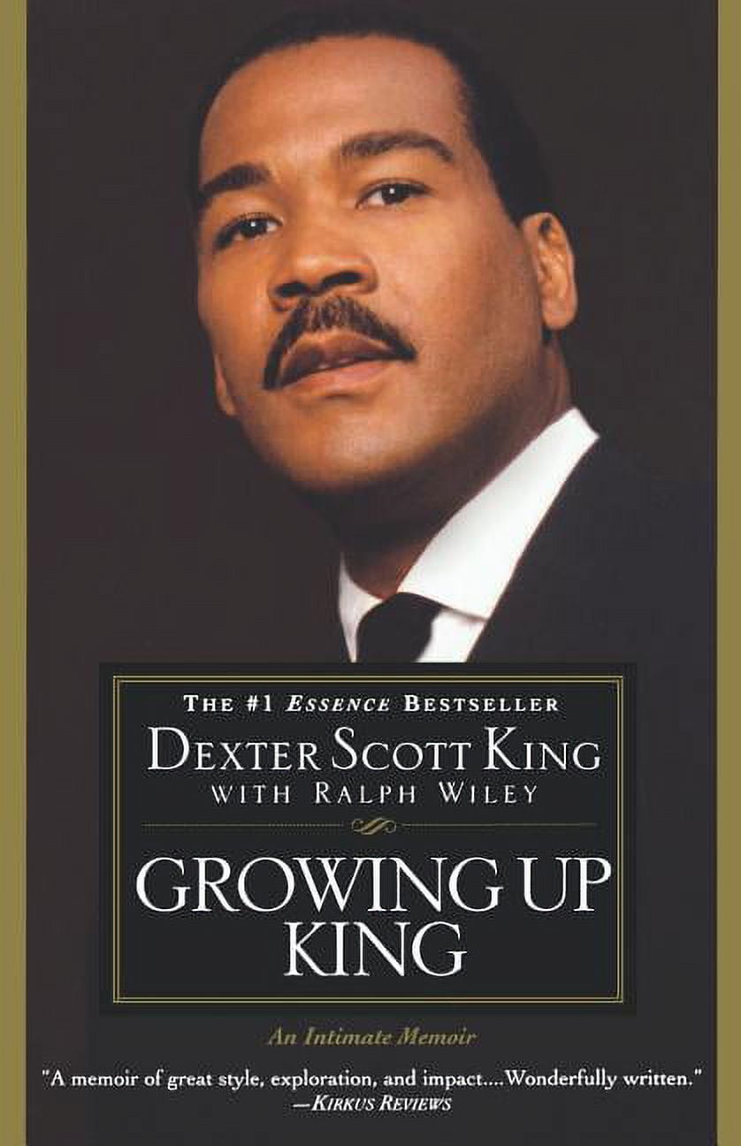 Growing Up King: An Intimate Memoir, (Paperback) - Walmart.com