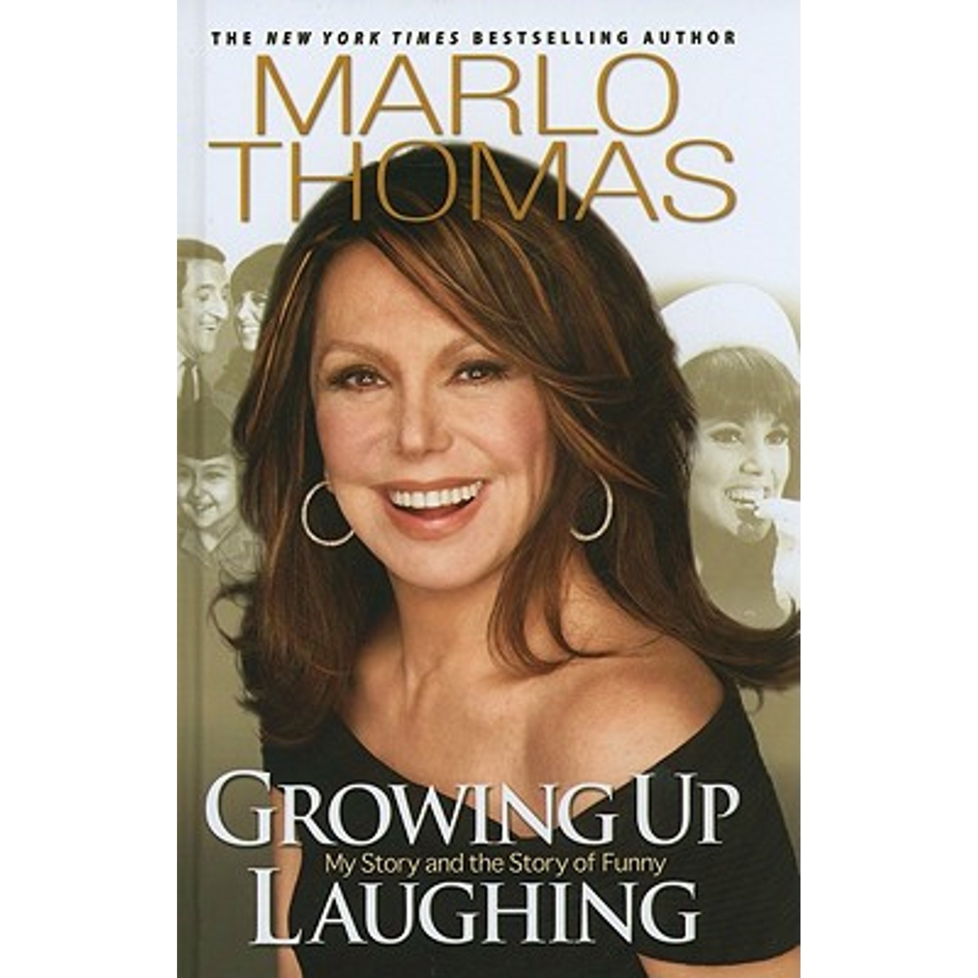 Growing Up Laughing: My Story and the Story of Funny (Hardcover) by ...