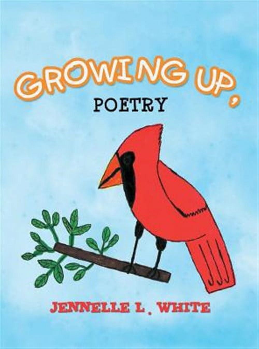 Growing Up, Poetry - Walmart.com