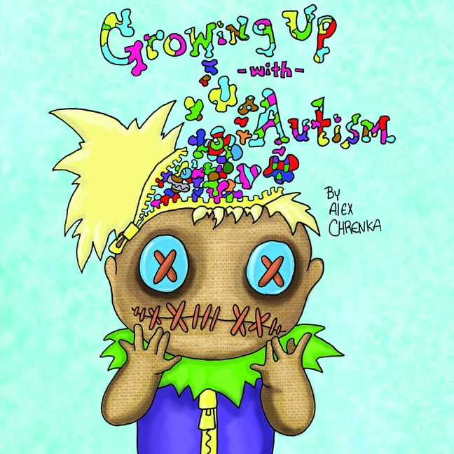 Growing Up With Autism, (Paperback) - Walmart.com