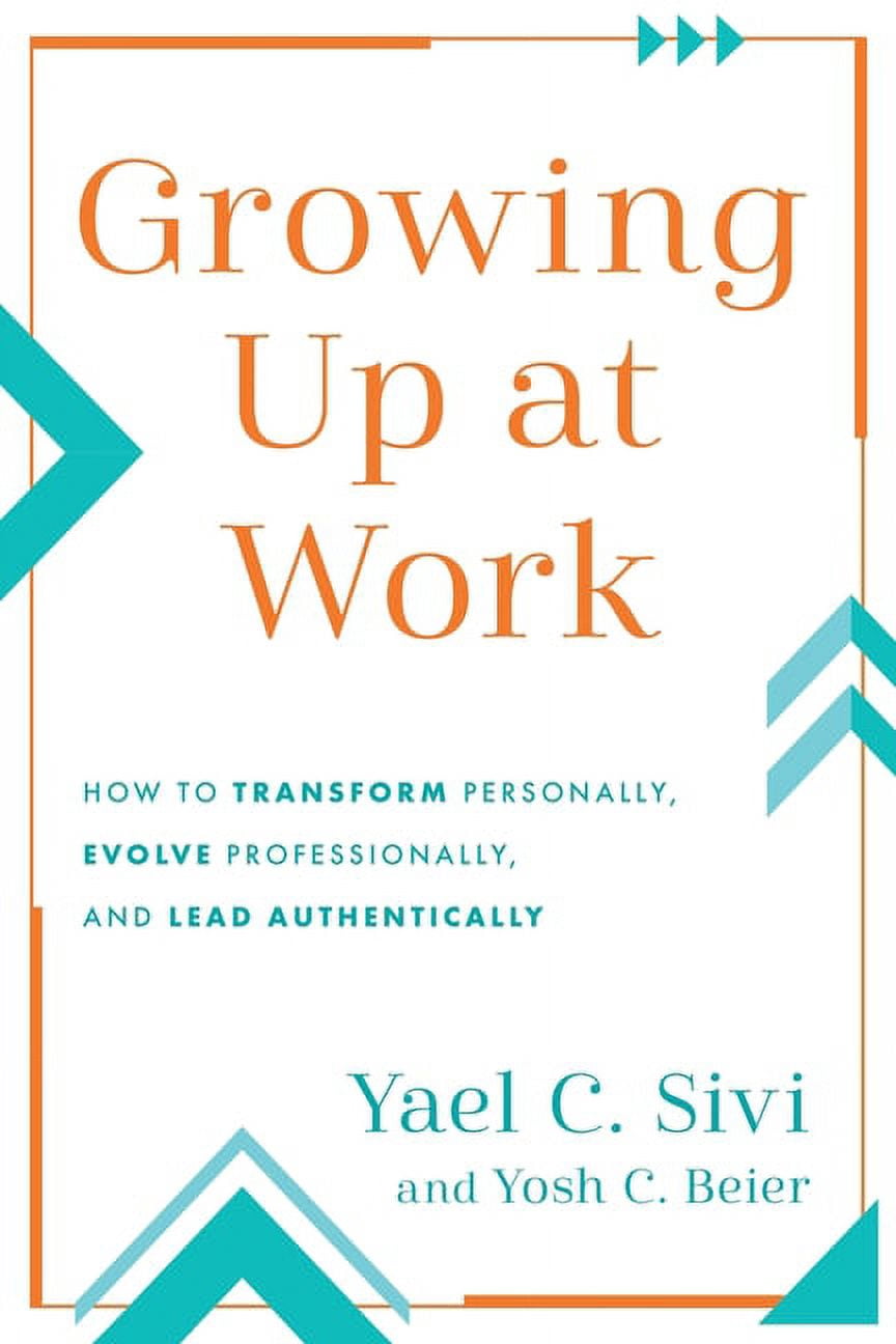 Growing Up at Work, (Paperback) - Walmart Business Supplies
