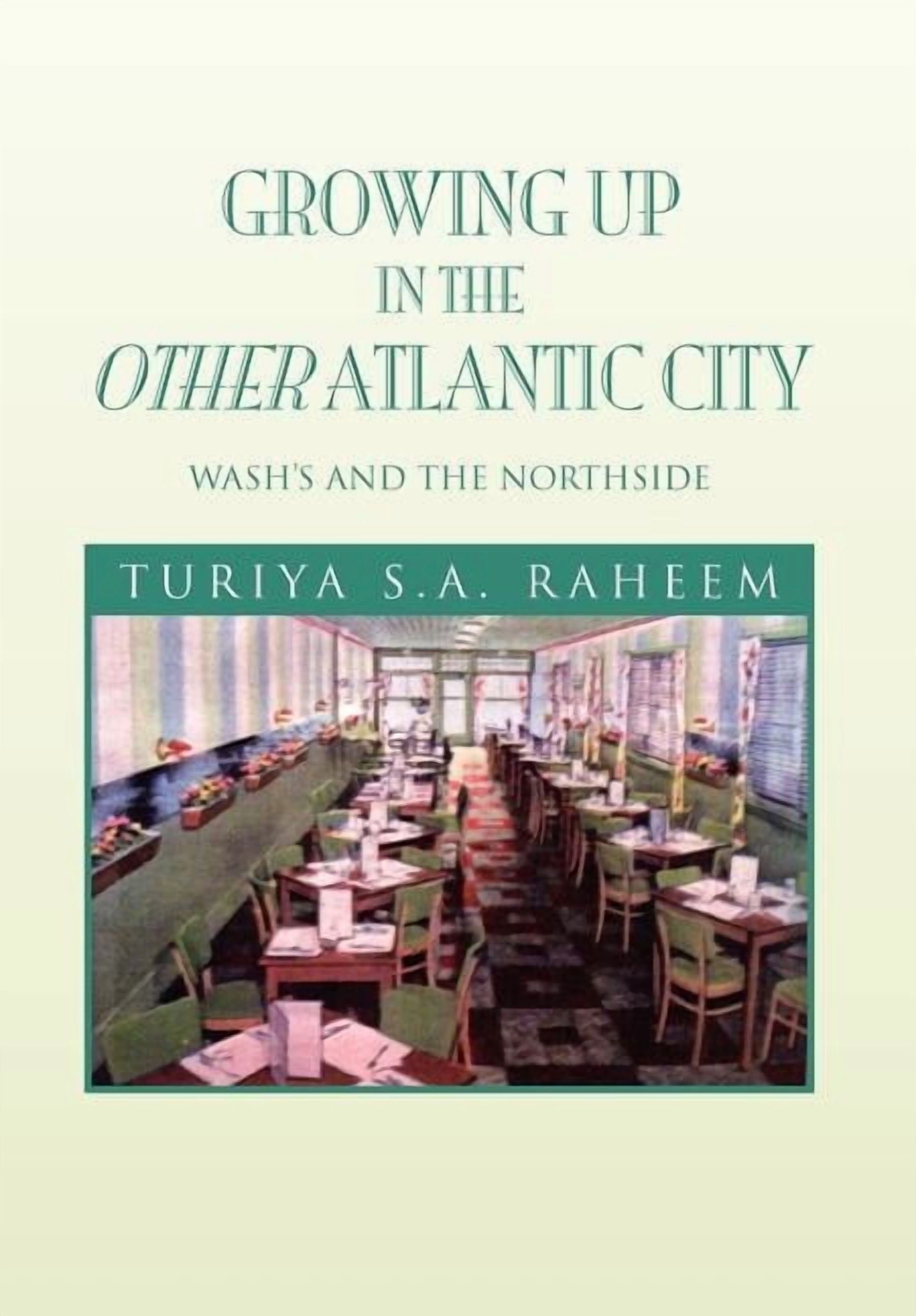 Growing Up in the Other Atlantic City (Hardcover) - Walmart.com