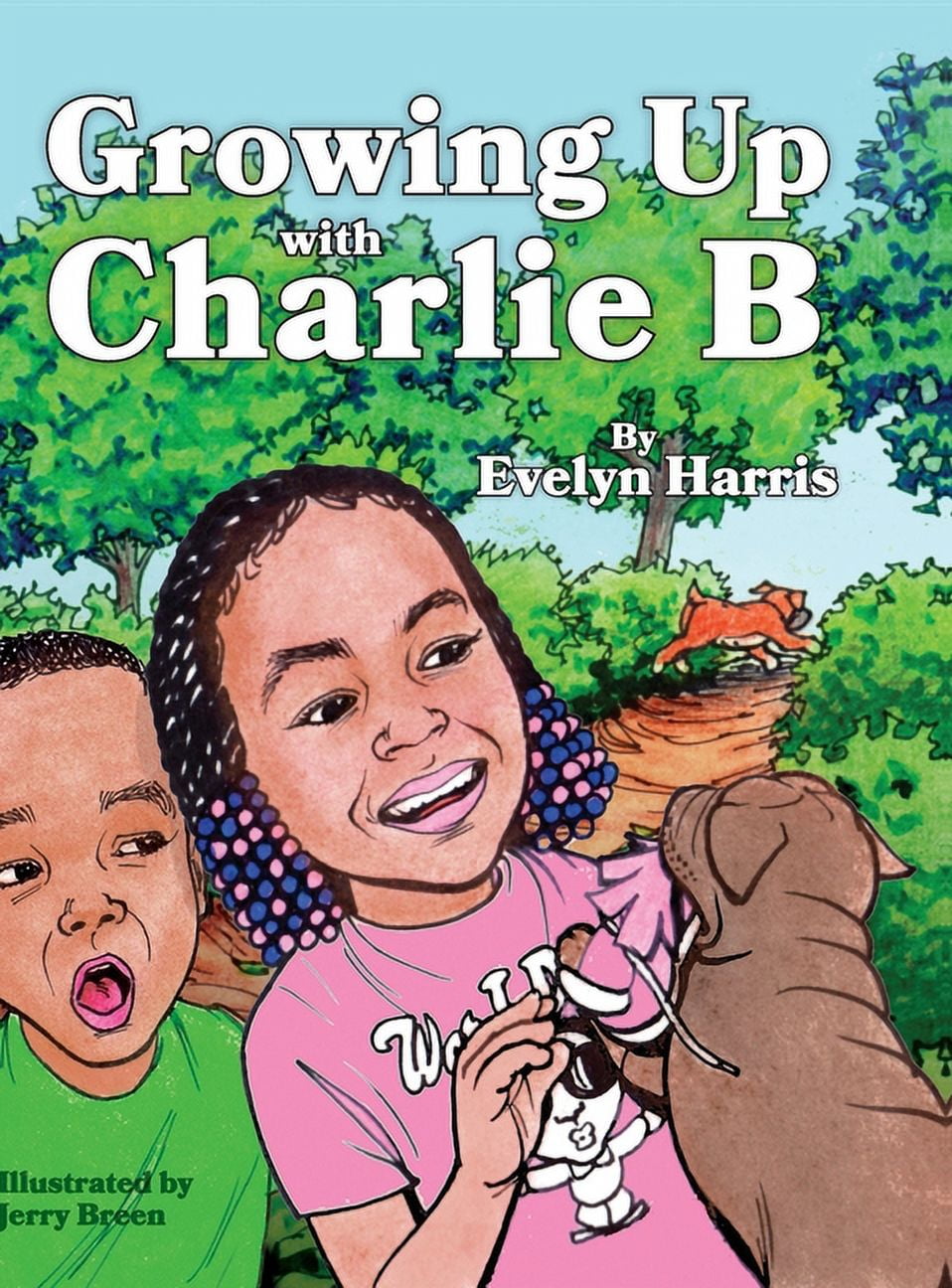 Growing Up with Charlie B -- Evelyn Harris - Walmart.com