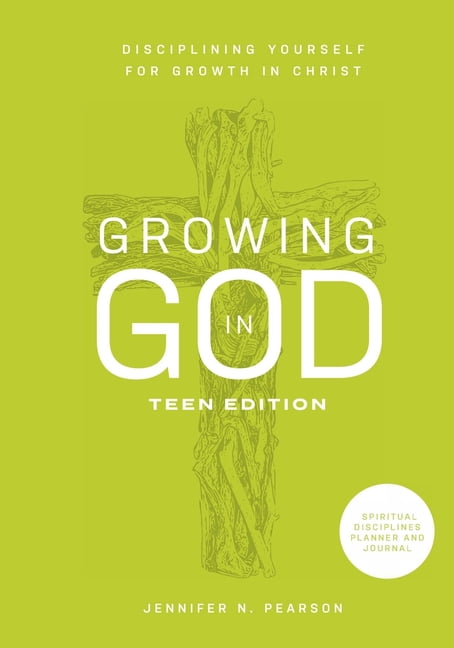 Growing In Christ Book