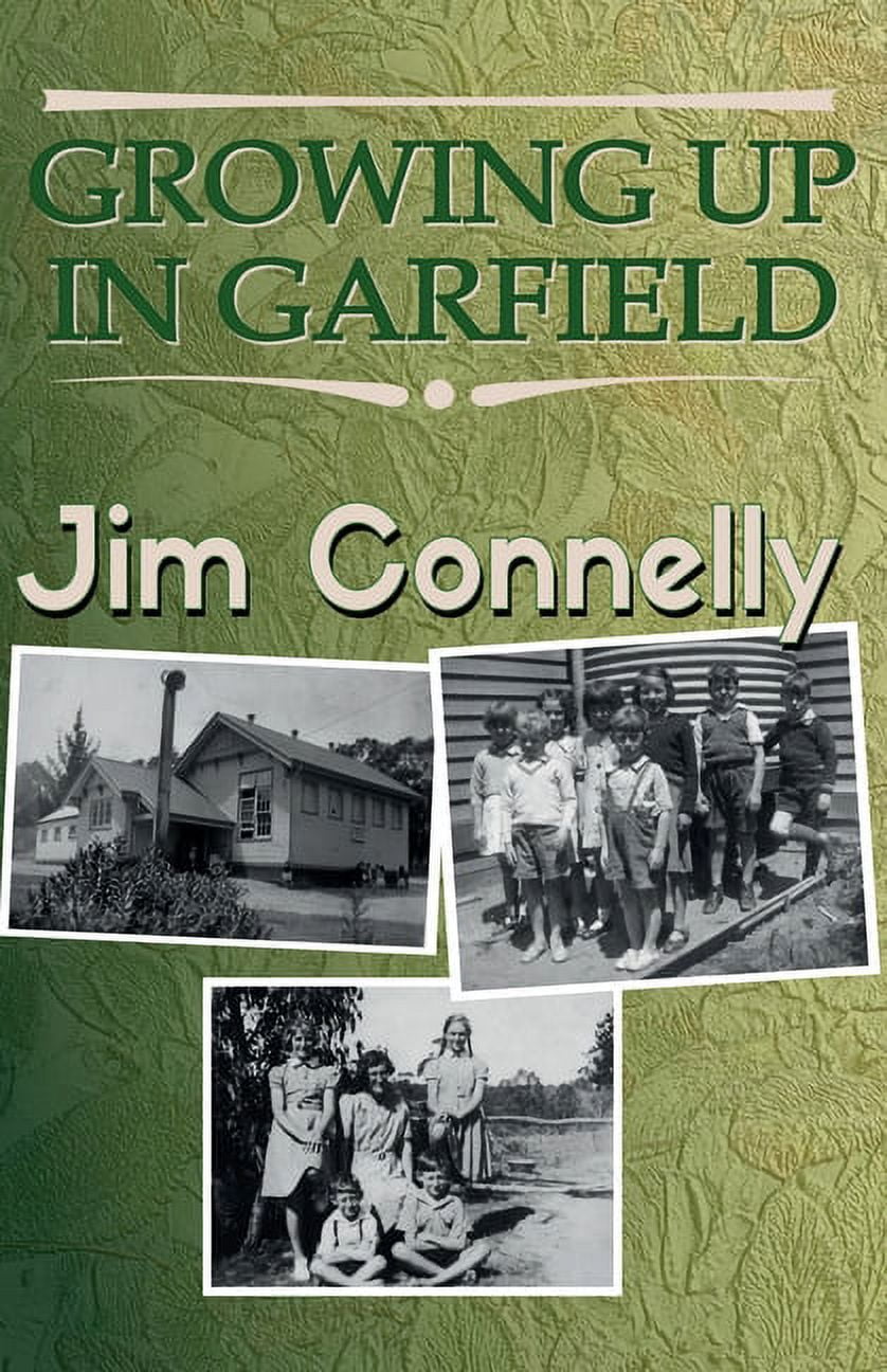 Growing up in Garfield (Paperback) - Walmart.com