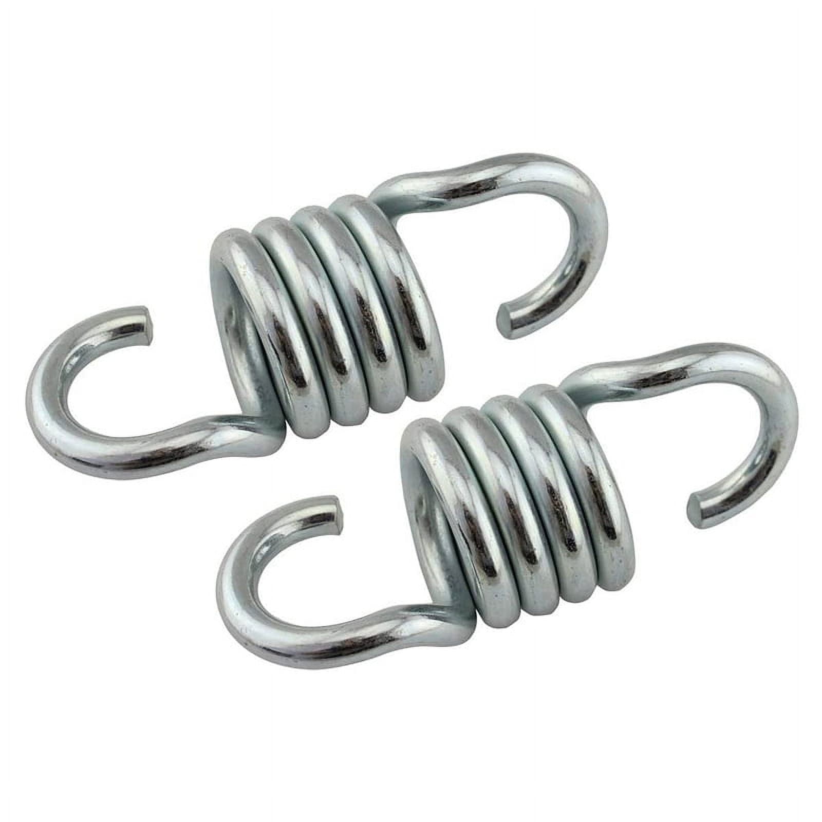 Growment 2-Pack Hammock Spring Hooks - 700Lbs Capacity for Hanging ...