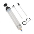 Growment 500Cc Car Brake Fluid Oil Extractor And Change Syringe ...