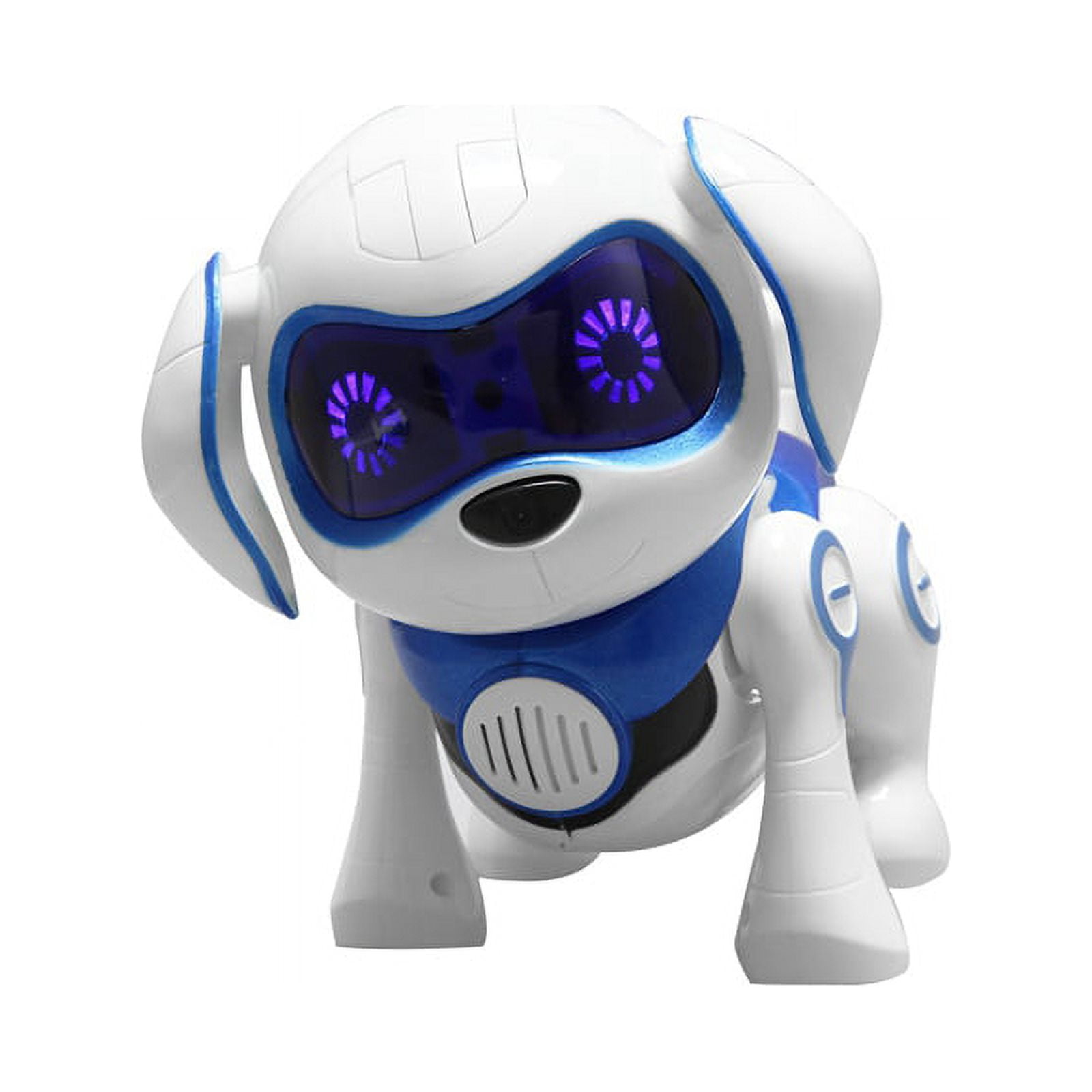 Growment Robot Dog Wireless Electronic Pet, Blue - Walmart.com