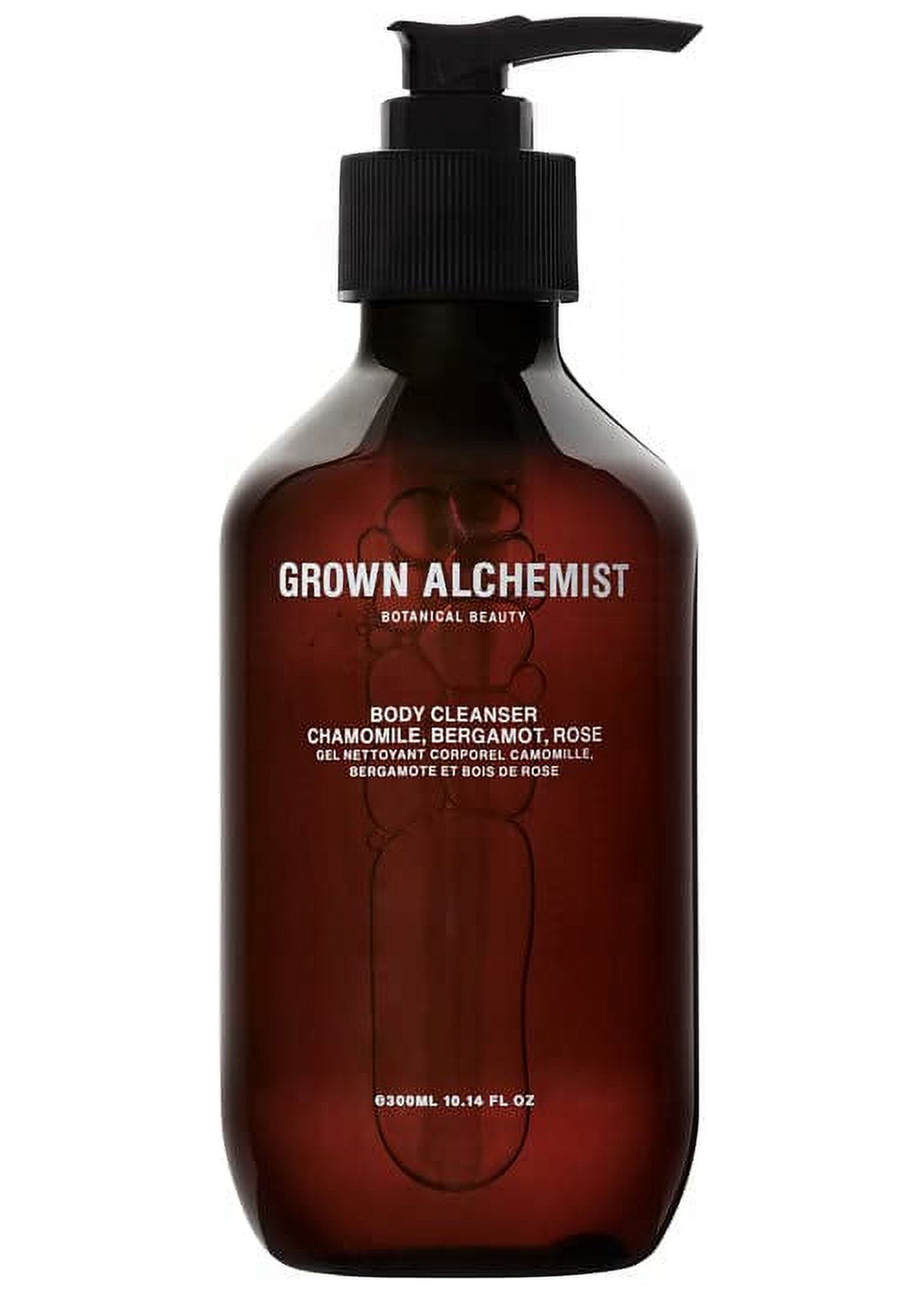 Grown Alchemist Body Cleanser. Gentle Body Wash that Hydrates and ...