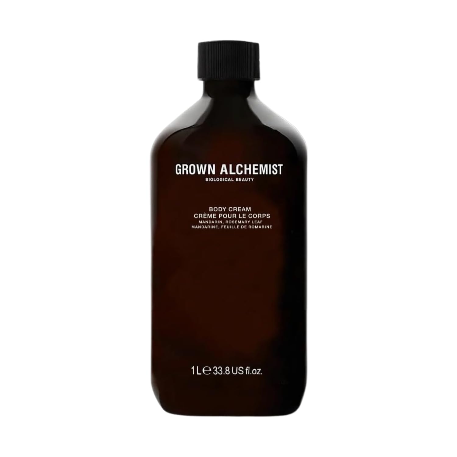 Grown Alchemist Body Cream IRF13 REFILL: Mandarin, Rosemary Leaf ...