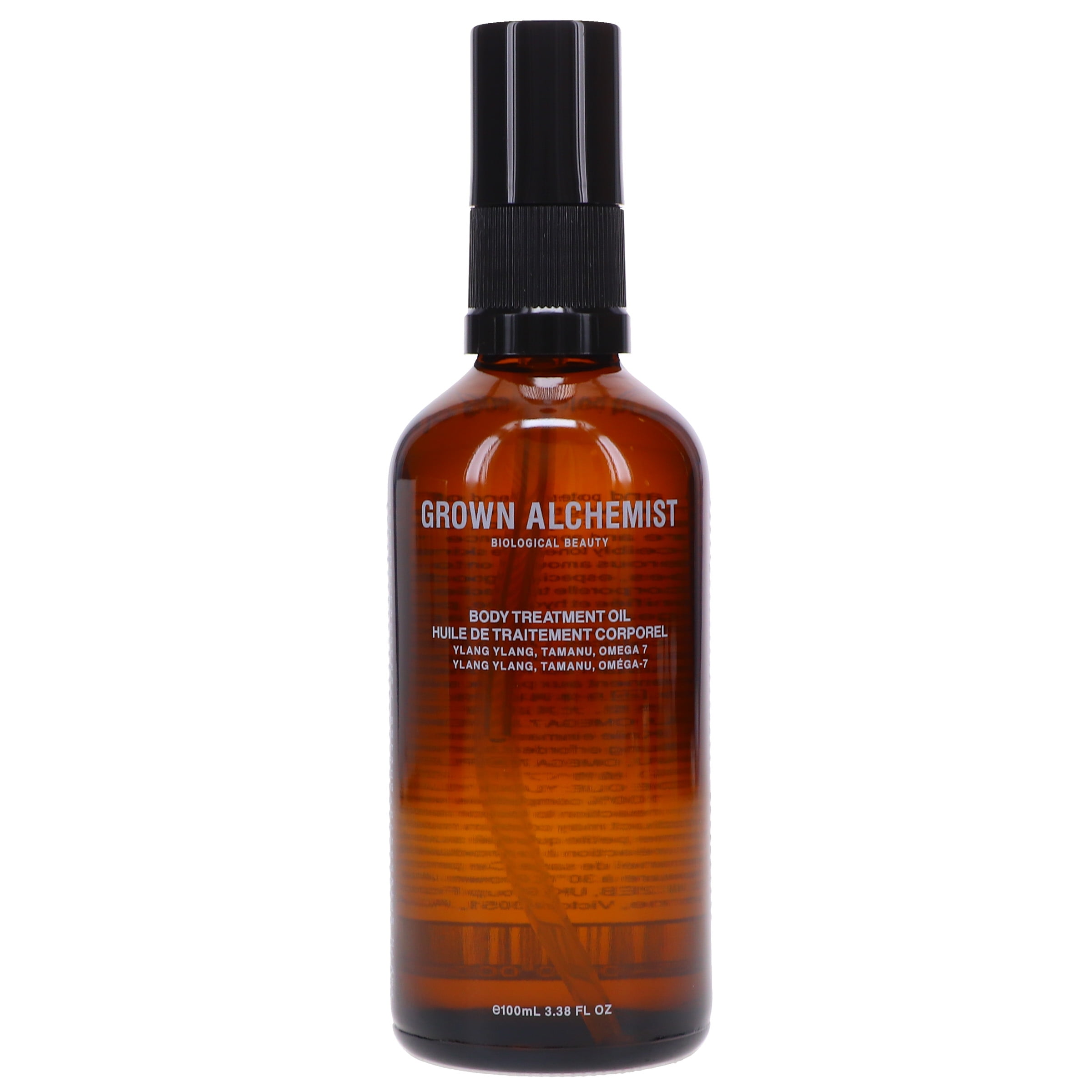 Grown Alchemist Body Treatment Oil 3.34 oz - Walmart.com