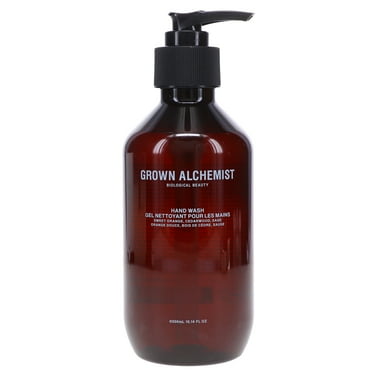 Grown Alchemist Double Cleansing Gentle Gel Facial Cleanser 6.76 oz ...