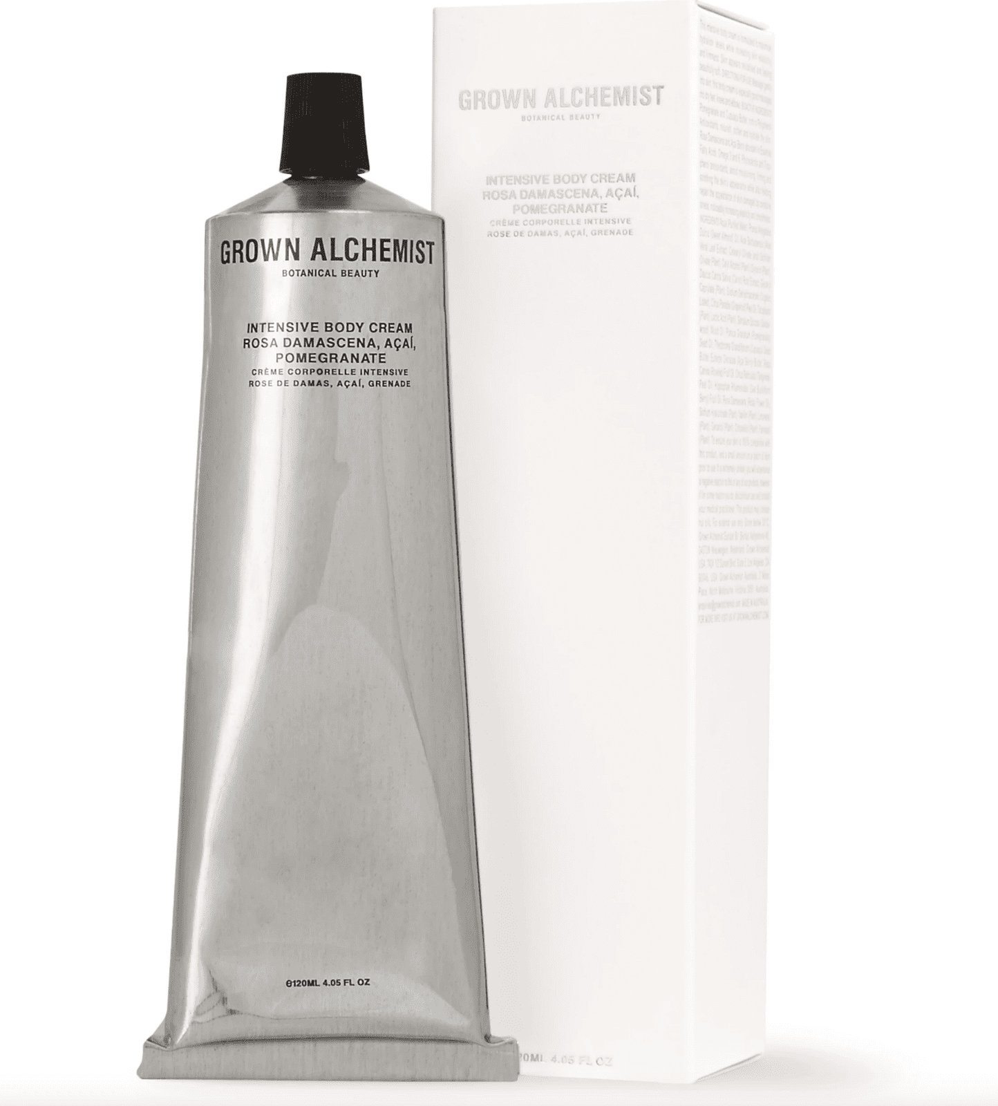 Grown Alchemist Intensive Body Cream - Rosa Damascena Acai ...