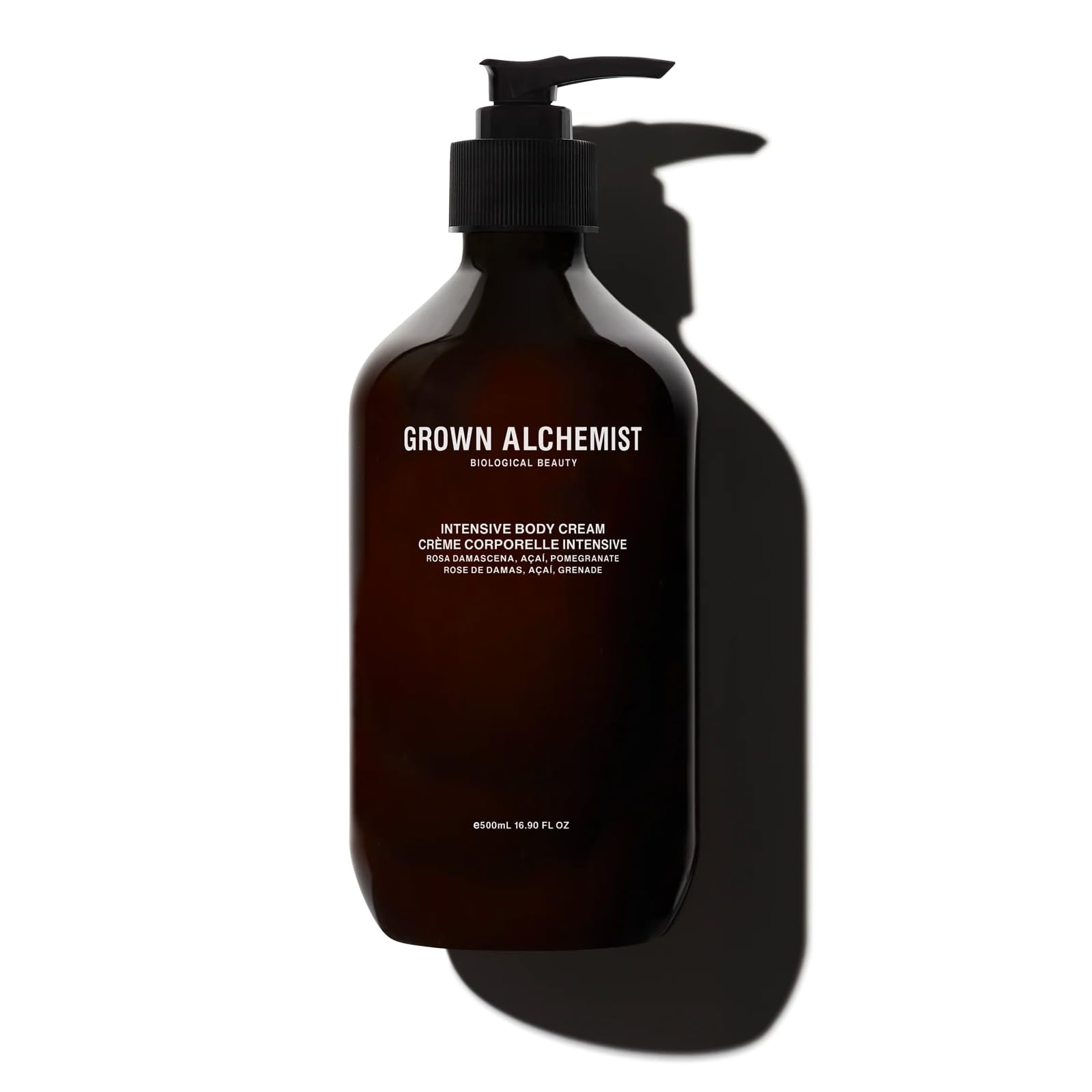 Grown Alchemist Intensive Body Cream - Rosa Damascena, Acai ...