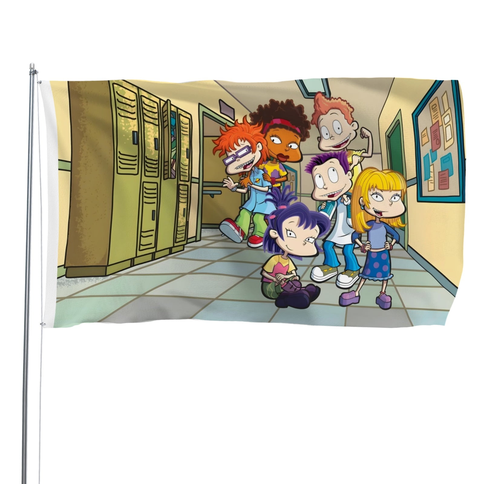 All Grown Up-themed Printed Flag Perfect gift for fans, friends, and ...
