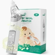 Frida Baby Nose Snot Sucker Booger Suction Infant Nasal Aspirator with ...
