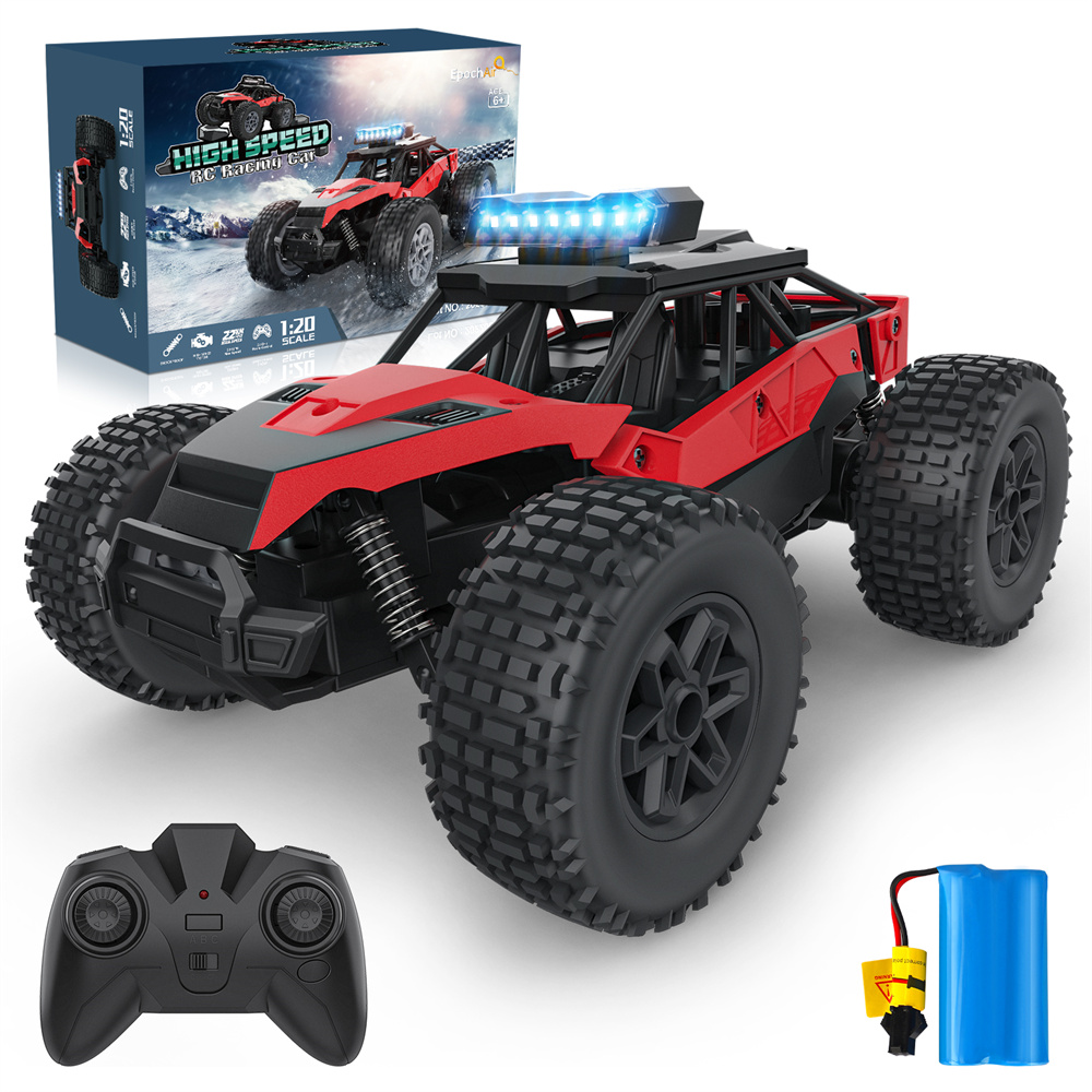 Axial RC Truck 1/24 SCX24 2019 Jeep Wrangler JLU CRC 4 Wheel Drive Rock ...