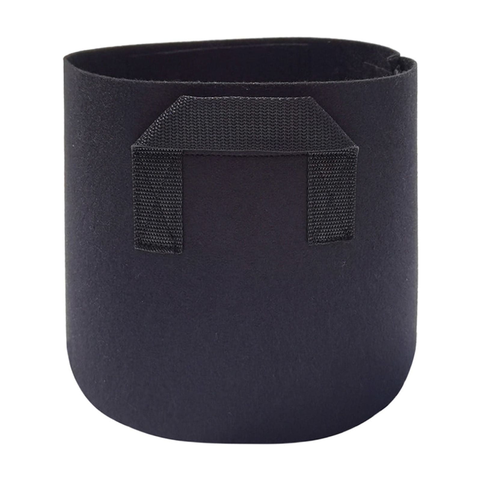 A Growth Bags Breathable Non Woven Fabric Garden Planting Pots With ...