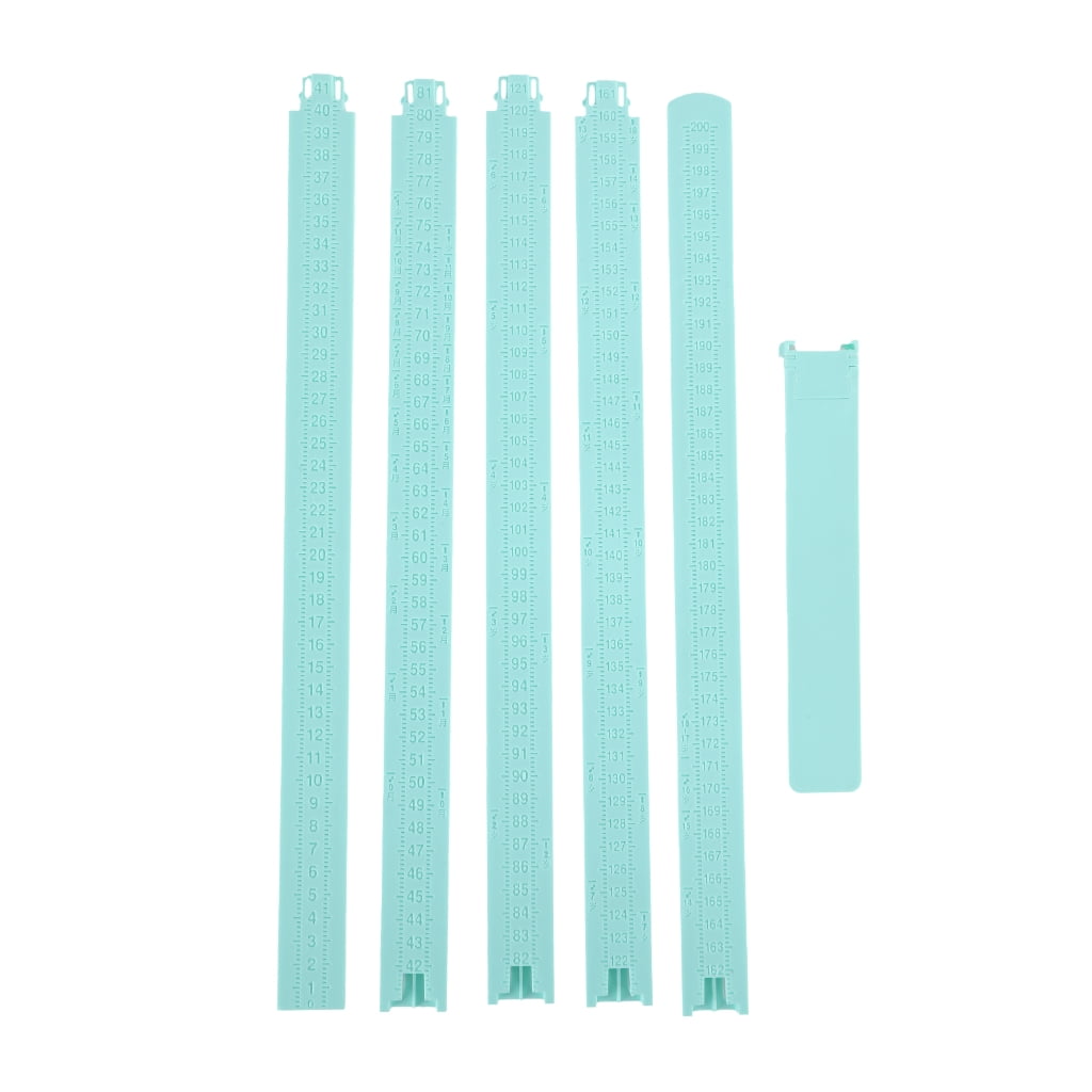 Growth Chart Baby Height Chart Spliced Height Ruler Kids Height ...