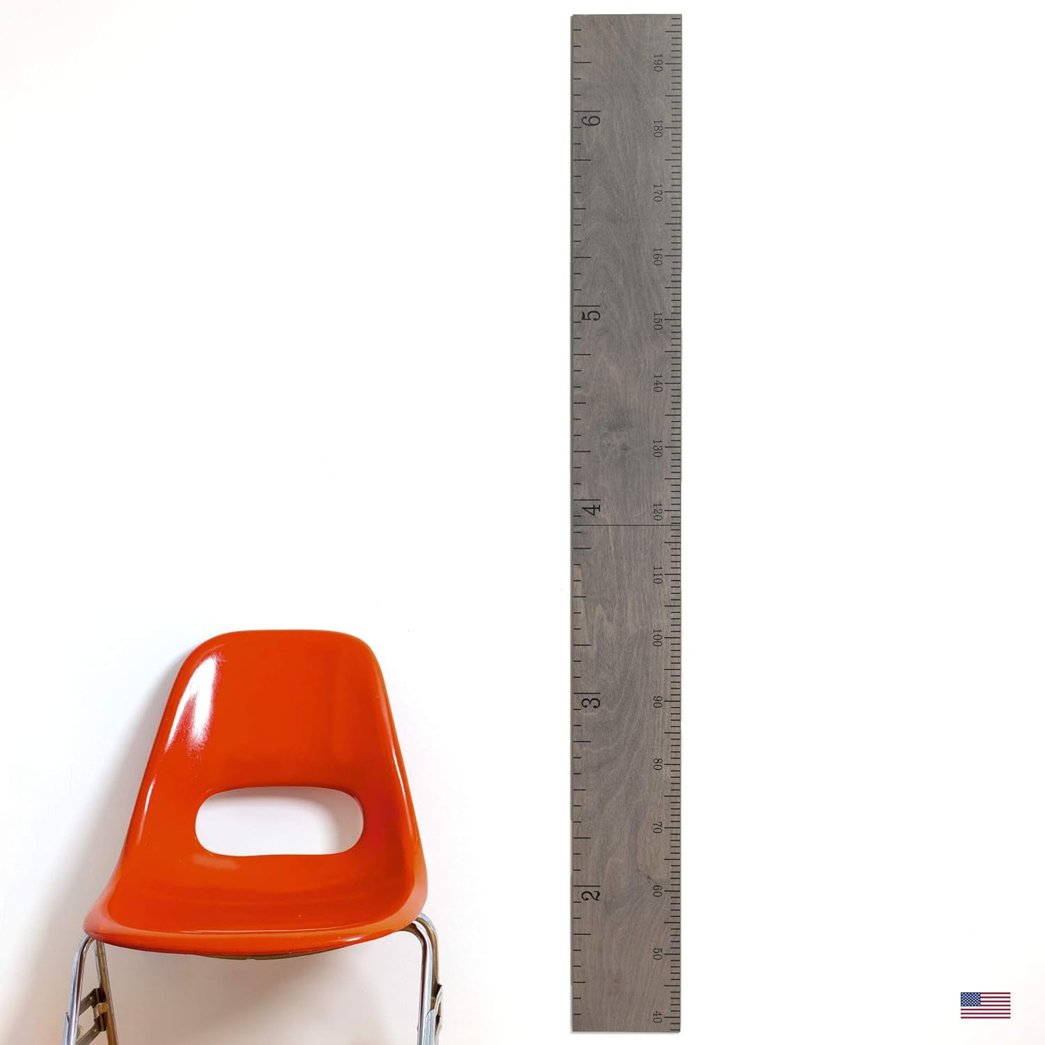 Growth Chart for Wall - Height Chart for Kids, Growth Chart for Kids ...