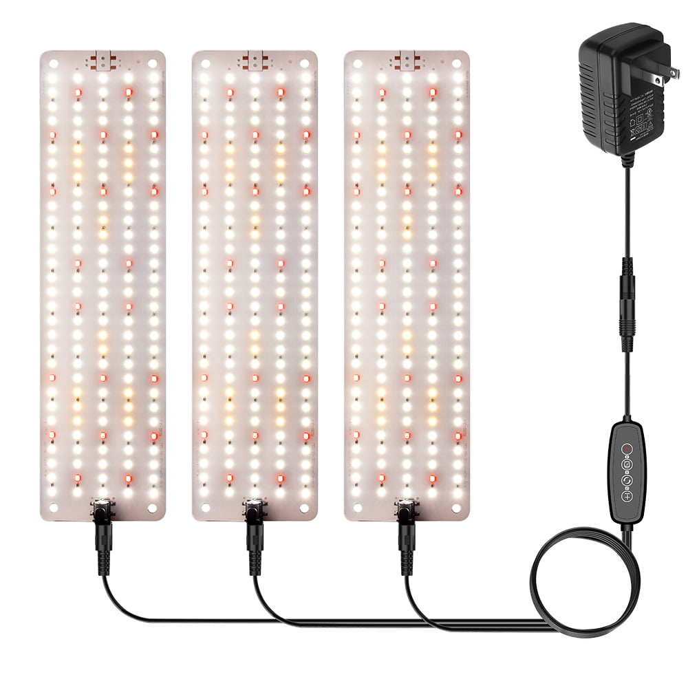 Growth Lamp,Supplement Indoor Led Panel With Indoor Lamp 6 Dimmable ...