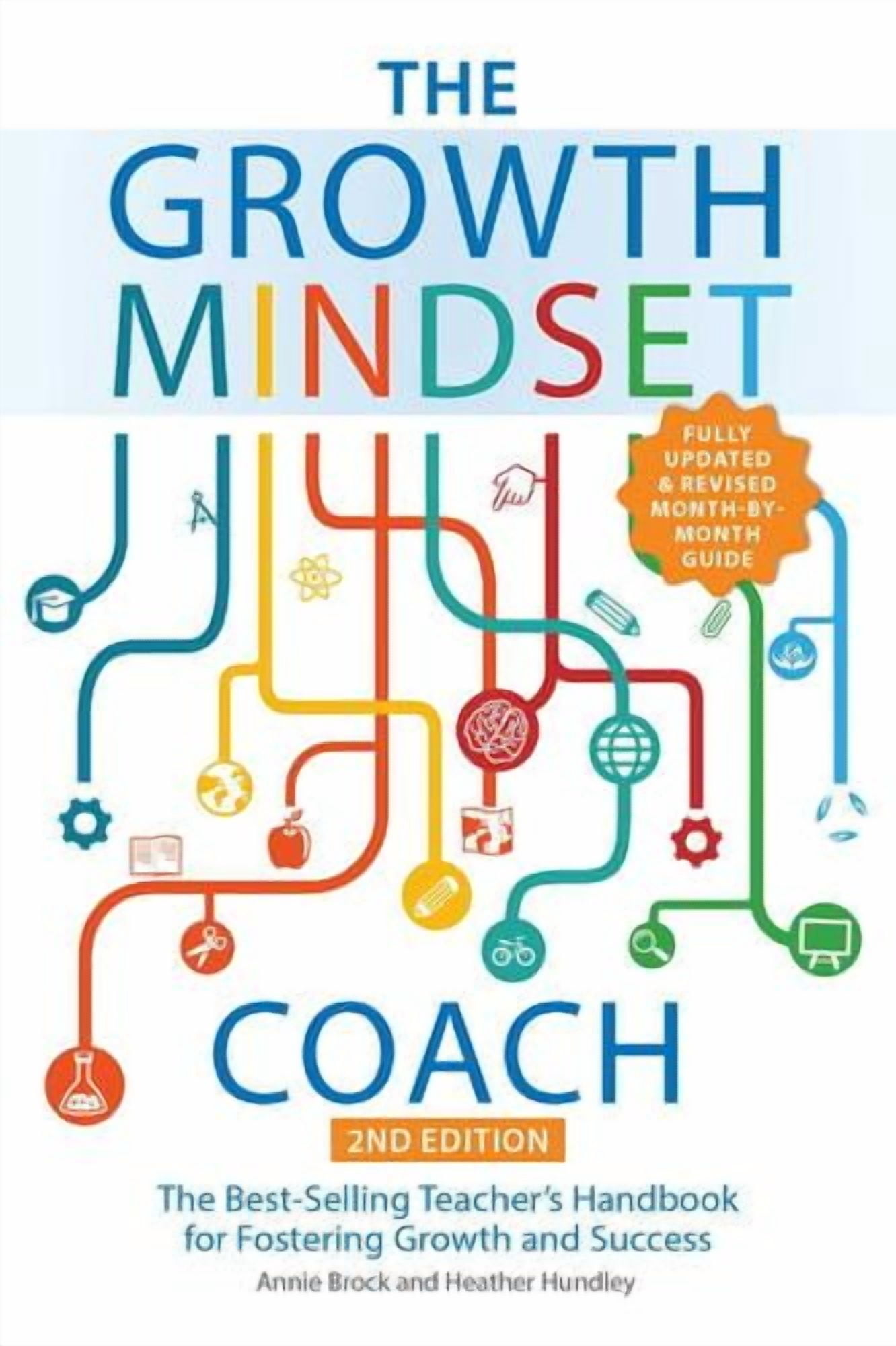 The Growth Mindset Coach, Second Edition: The Best-Selling Teacher's ...