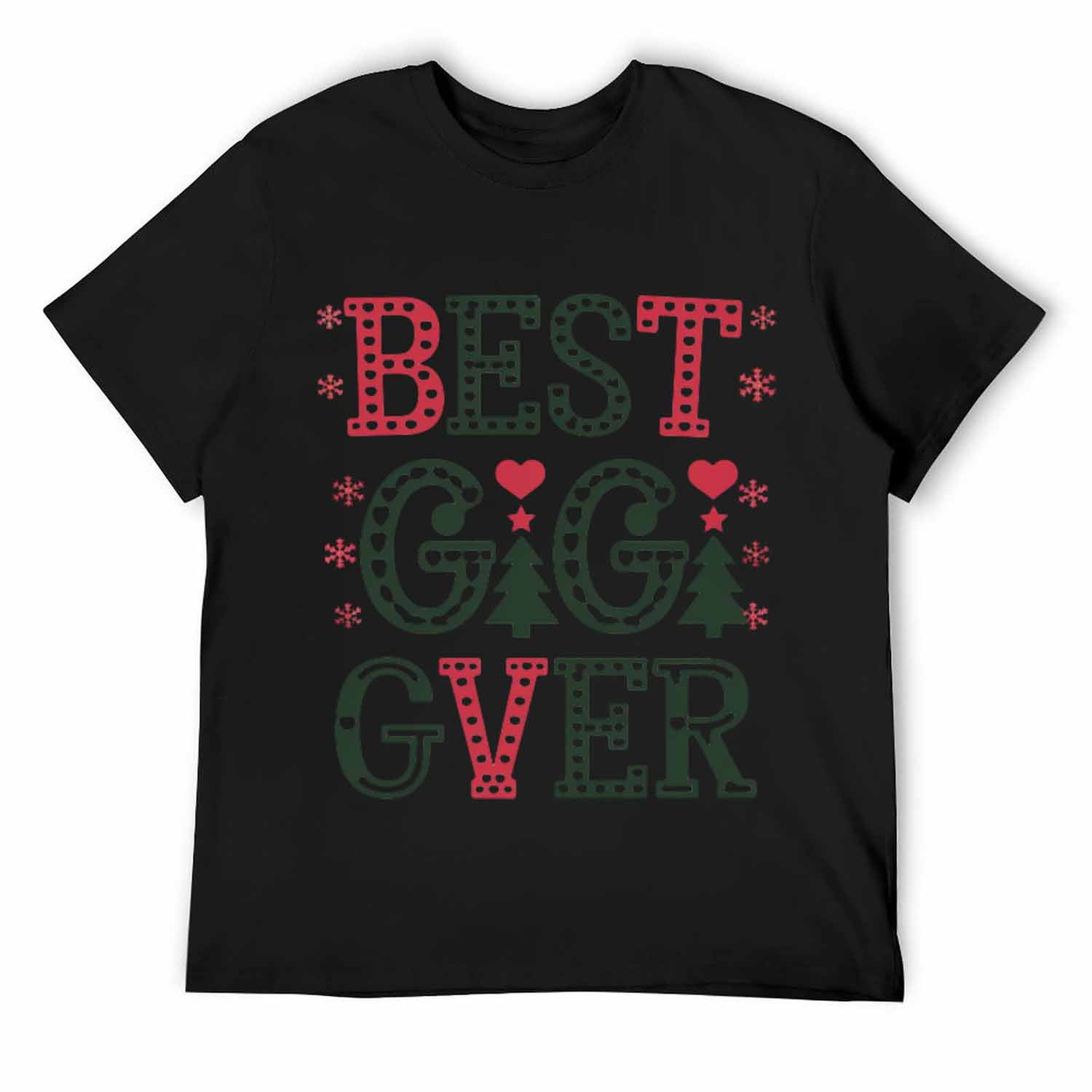 Growth Mindset Gifts School Counselor BEST GIGI GVER T-Shirt - Walmart.com