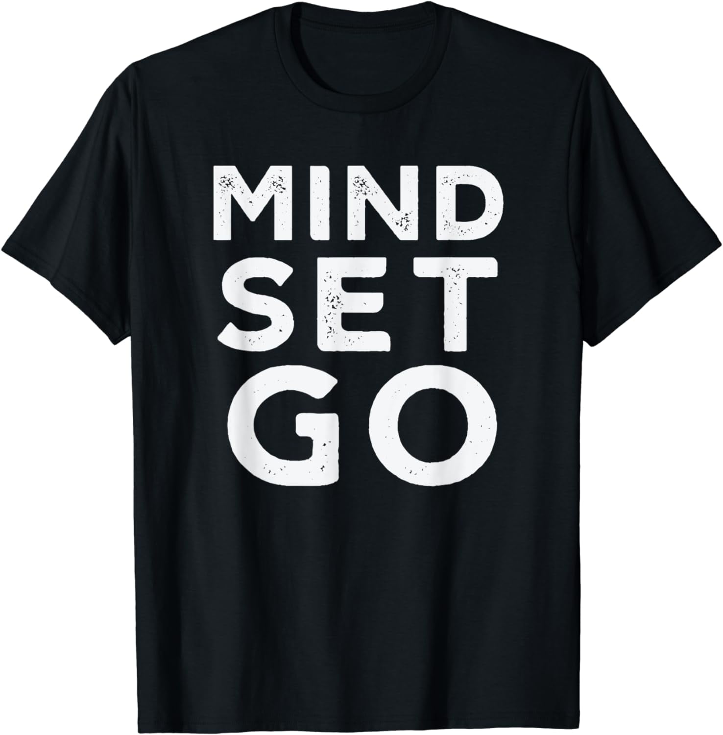 Growth Mindset Mind Set Go Slogan Classroom Brain Vintage T-Shirt ...