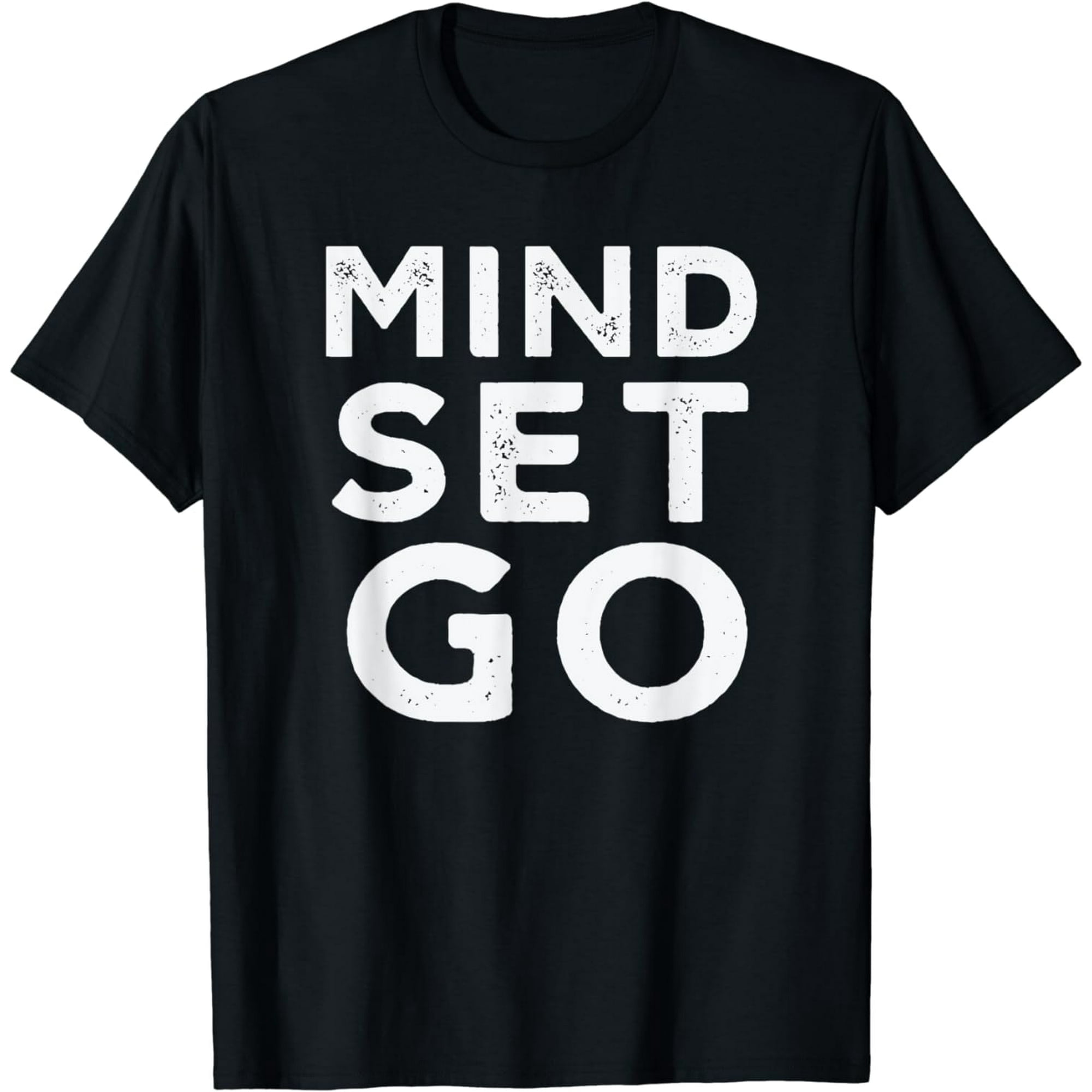 Growth Mindset Mind Set Go Slogan Classroom Brain Vintage T-Shirt ...