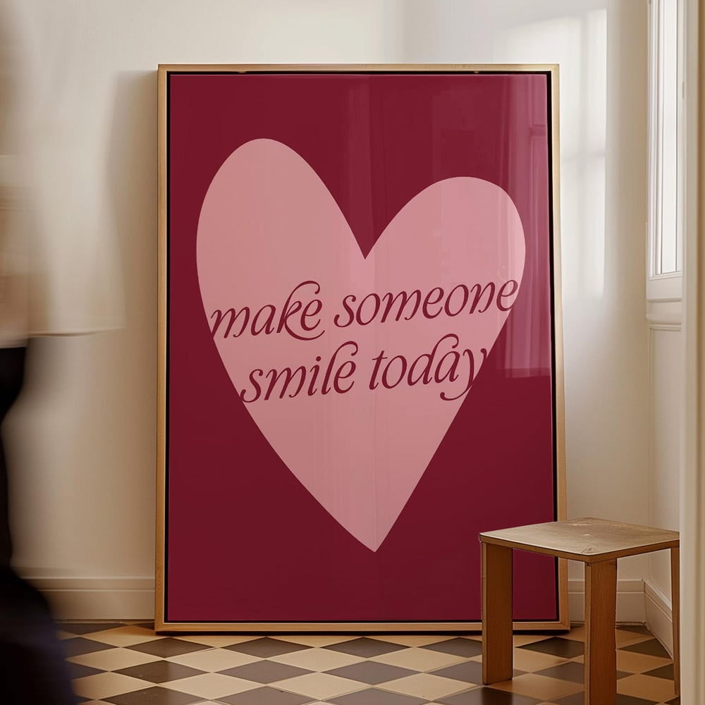 Growth Mindset Poster: Positive Affirmations, Classroom Decor UNFRAMED ...