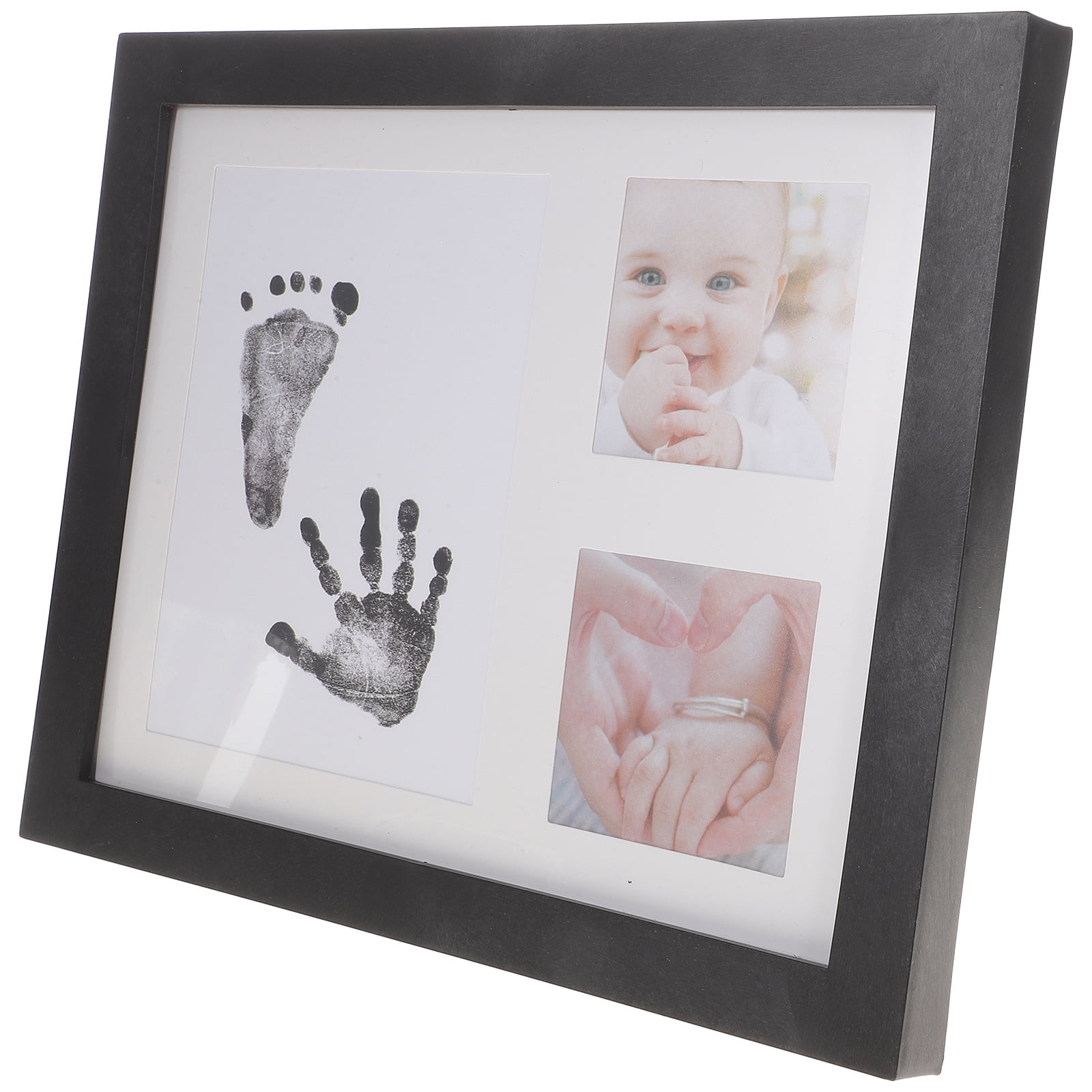 Growth Photo Frame Baby Book Memory Picture Frames Keepsake Newborn ...